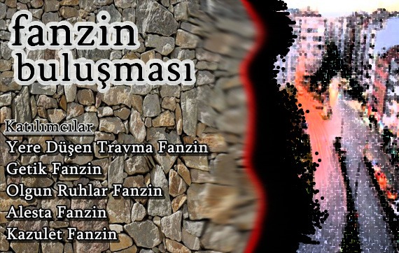 Eskişehir Fanzin Etkinliğinden Notlar - Fanzin Apartmanı