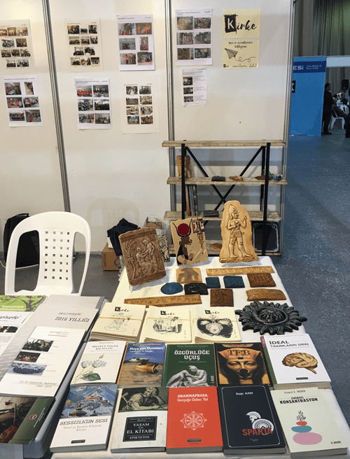 İzmit'te Fanzin Hareketliliği - Fanzin Apartmanı