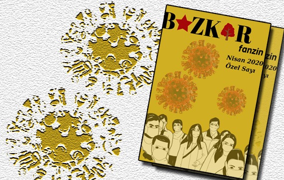 Bozkır Fanzin Söyleşisi Ve Nisan Özel Sayısı (PDFli) - Fanzin Apartmanı